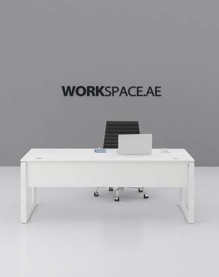 Ace Series Rectangular Executive Desk | Workspace Office Furniture ...