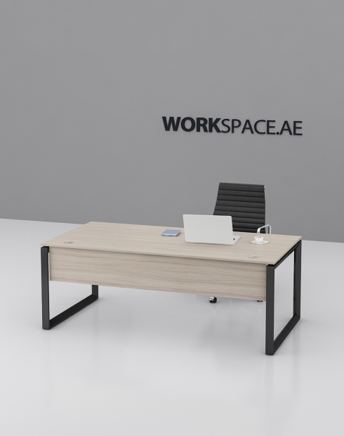 Ace Series Rectangular Executive Desk | Workspace Office Furniture ...
