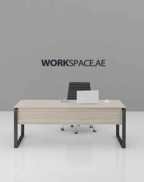 Ace Series Rectangular Executive Desk | Workspace Office Furniture ...
