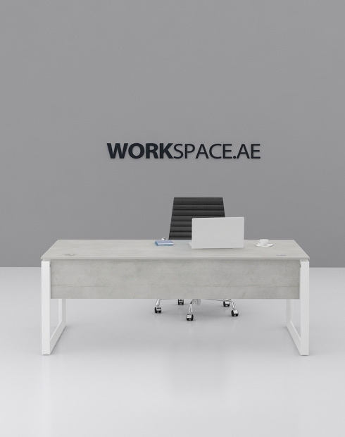 Ace Series Rectangular Executive Desk | Workspace Office Furniture ...