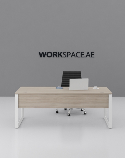 Ace Series Rectangular Executive Desk | Workspace Office Furniture ...