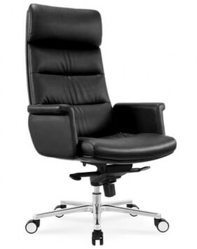 iReception Wooden Contemporary Reception Desk | Workspace Office Fu...