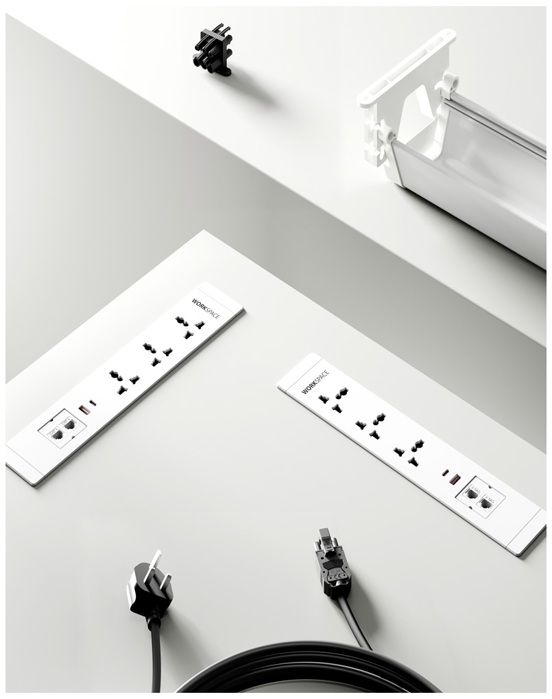 Office Cable Management Solutions