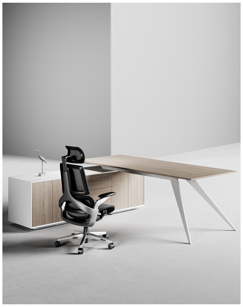 Modern Executive Office Desks | Workspace Furniture Solutions Dubai