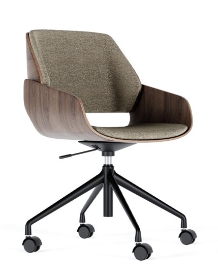 Virgo Swivel Chair | Workspace Office Furniture Dubai