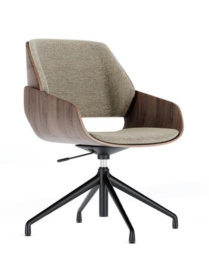 Virgo Swivel Chair | Workspace Office Furniture Dubai