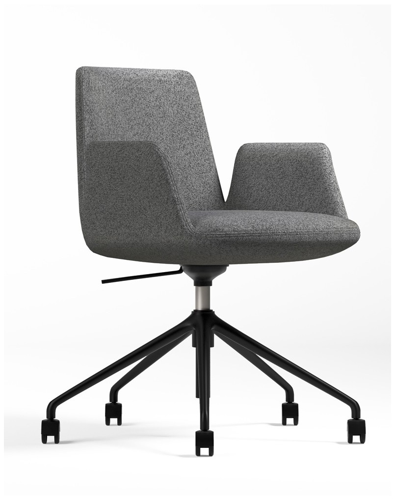 Aries Swivel Chair | Workspace Office Furniture Dubai