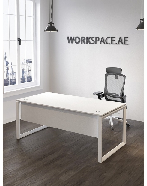 Ace Series Rectangular Executive Desk | Workspace Office Furniture ...