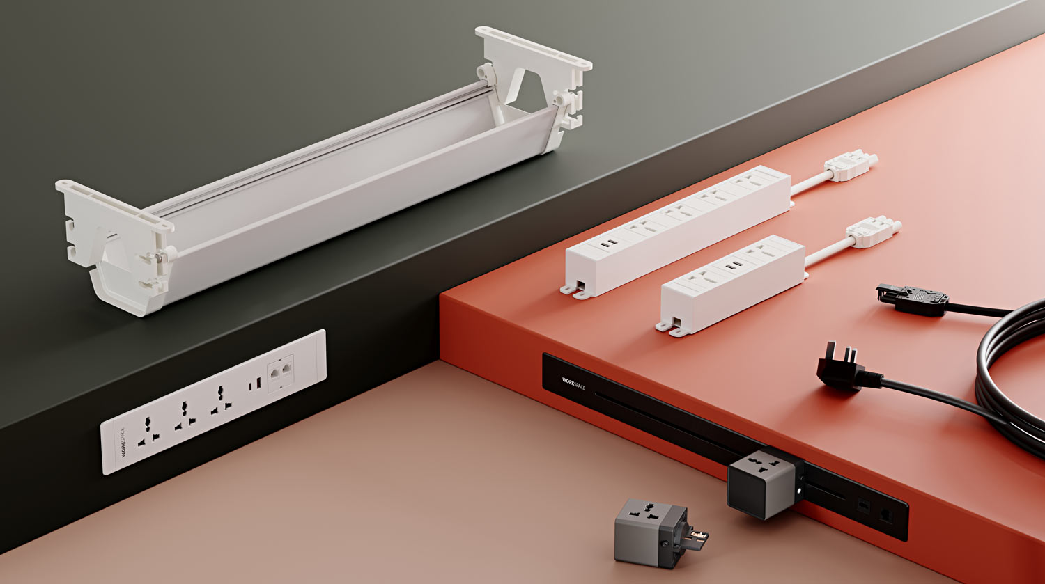 Office Cable Management Solutions