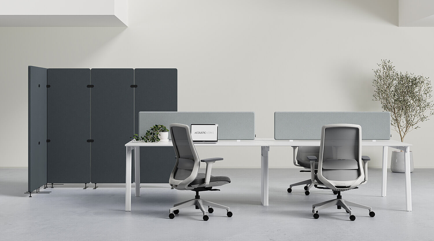 Workspace Acoustics | WORKSPACE