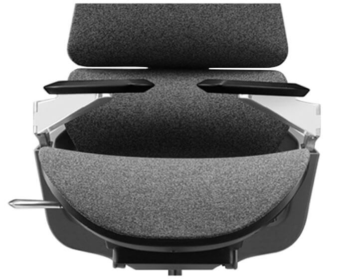 Mirage Super Ergonomic Executive Chair | Workspace Office Furniture...