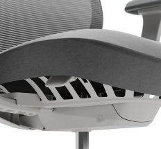 AX Performance Ergonomic Black Frame Executive Chair | Workspace Of...