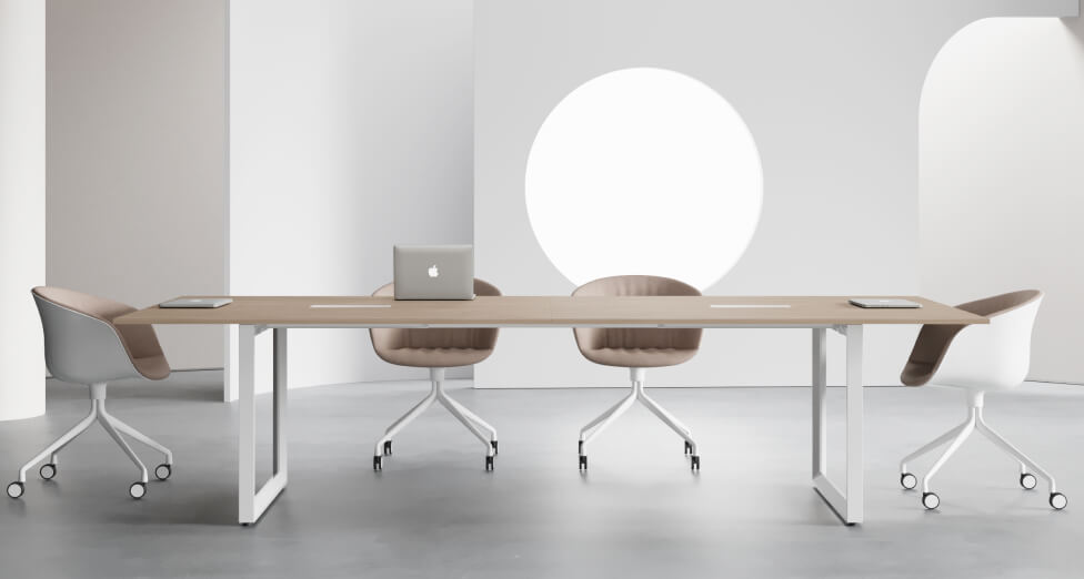 ACE Series Meeting Table | Workspace Office Furniture Dubai