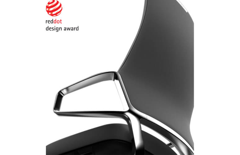 Arico Ergonomic Executive Chair | Workspace Office Furniture Dubai