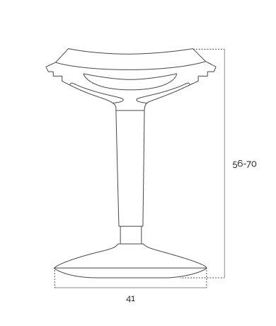 Beam Modern Bar Stool