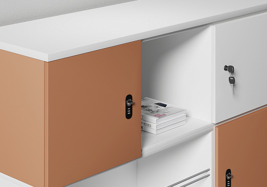 CUBIQ CS2 Mobile Storage