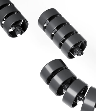 Flexi Spine Cable Management