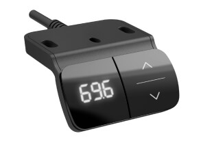 Max Series Mobile Folding Standing Desk | Workspace Office Furnitur...