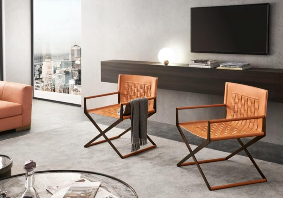 Martin Director Chair | Workspace Office Furniture Dubai