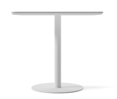 Milan Square Meeting Table