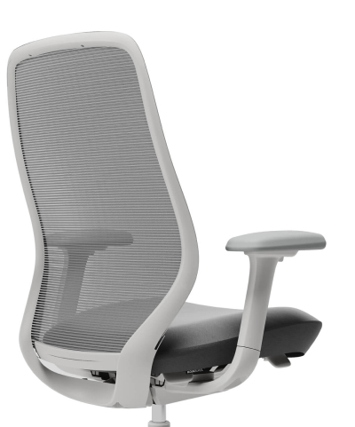 AX Performance Ergonomic Black Frame Executive Chair | Workspace Of...