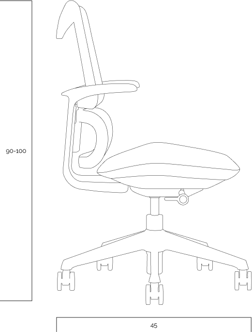 Catalyst Multi-Purpose Chair