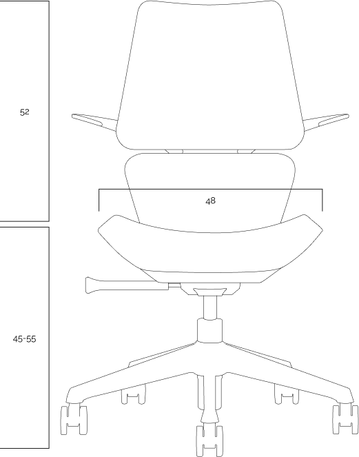 Catalyst Multi-Purpose Chair