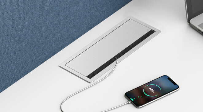 FLIP Power Data and HDMI Module