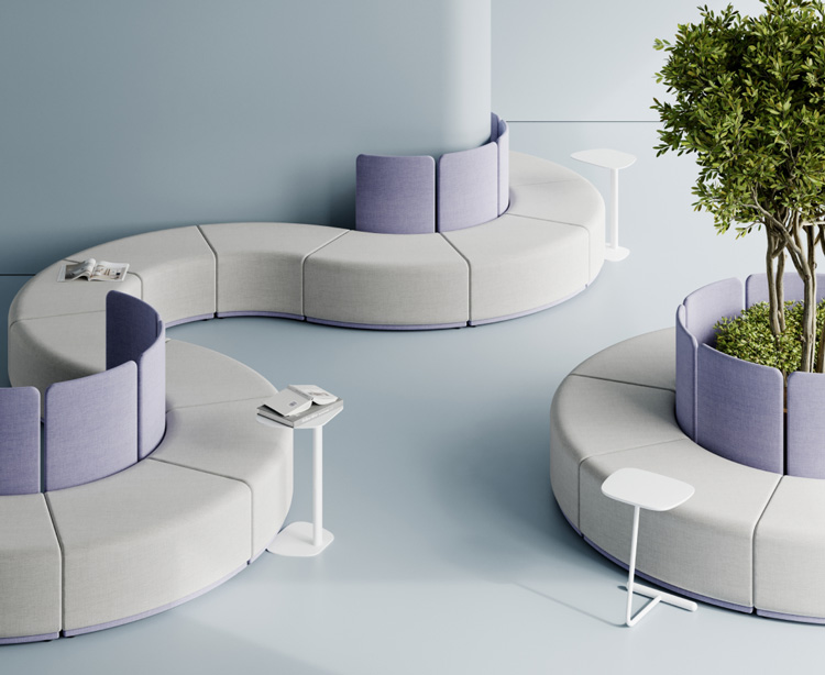 Orion Modular Seat | Workspace Office Furniture Dubai