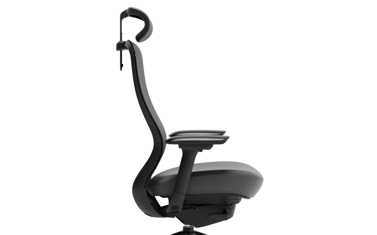 VX1 Maya Blue Performance Ergonomic Chair | Workspace Office Furnit...