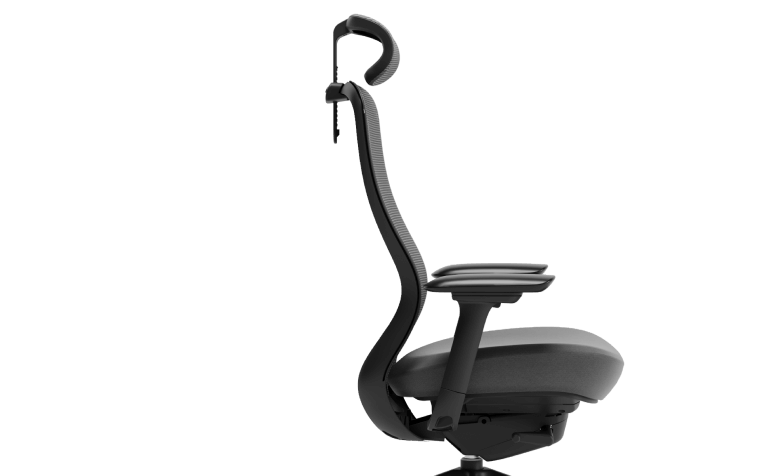 VX1 Maya Blue Performance Ergonomic Chair | Workspace Office Furnit...