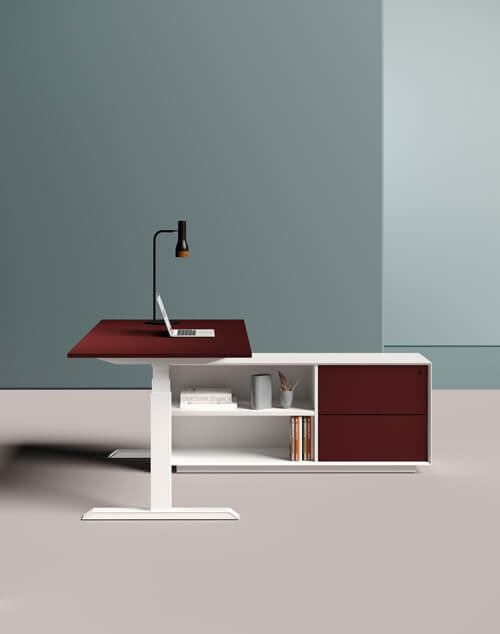 Office Solutions | Desks and Workstations | WORKSPACE