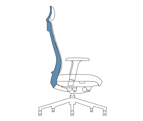 Ultimate guide for choosing the right ergonomic task chair for work or ...