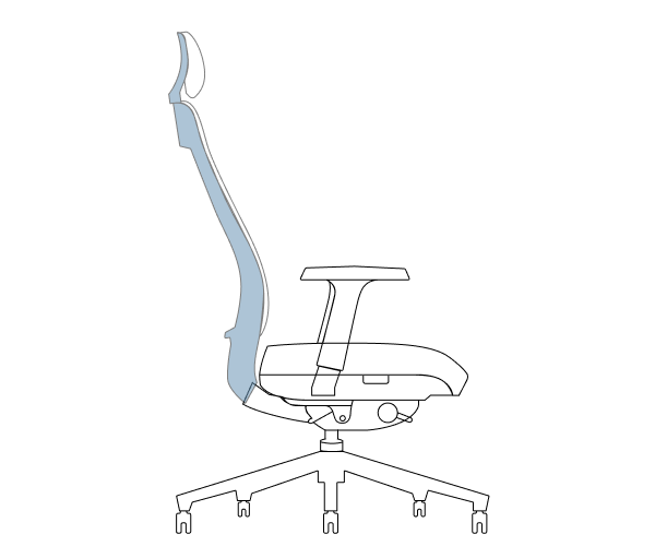 Ultimate guide for choosing the right ergonomic task chair for work or ...