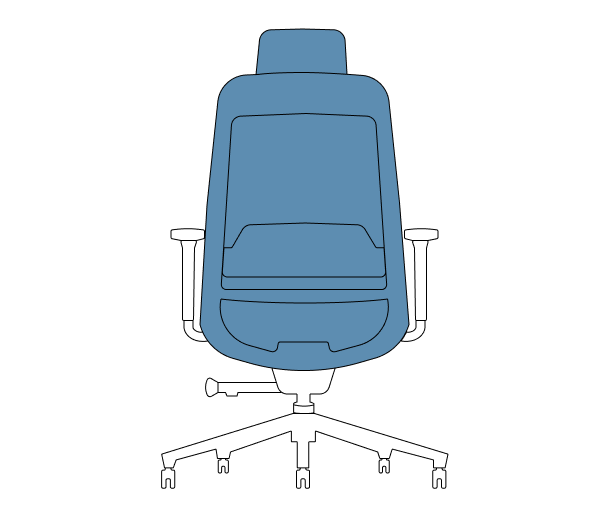 Ultimate guide for choosing the right ergonomic task chair for work or ...