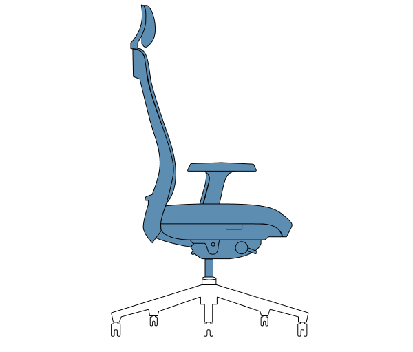 Ultimate guide for choosing the right ergonomic task chair for work or ...