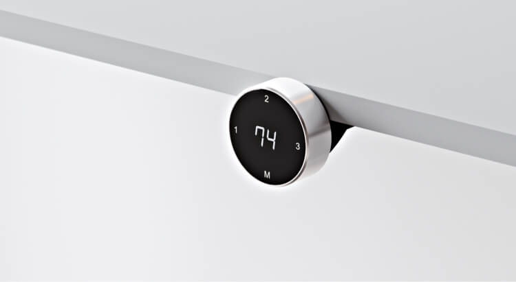 Height Adjustable Standing Desks | WORKSPACE