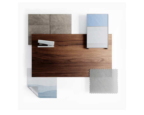 Materials and Finishes for the table tops and other elements of custom ...