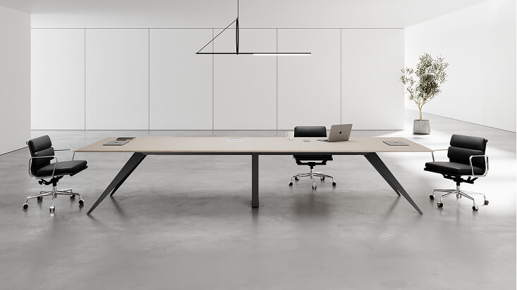 Ultimate guide for choosing the right meeting and conference table ...