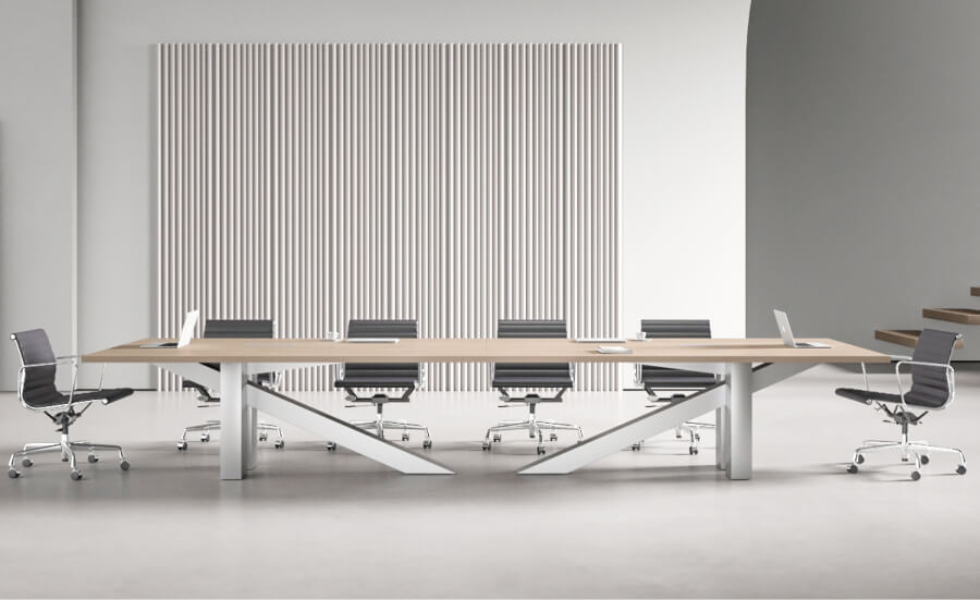 Meeting and Conference Tables | Workspace Furniture Solutions Dubai