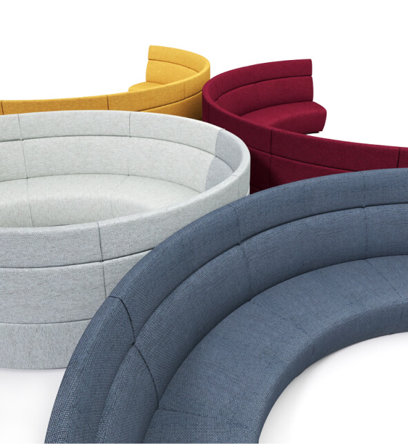 Modular Seating System