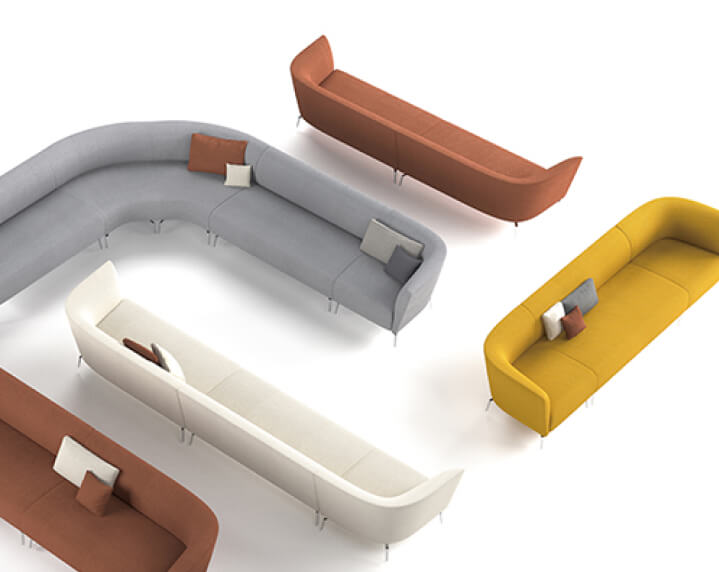 Modular Seating System