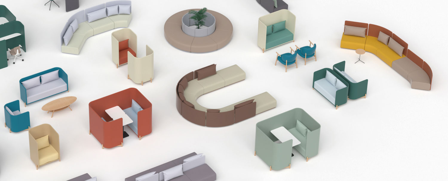 Modular Seating System