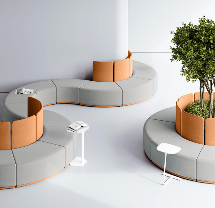 Modular Seating System