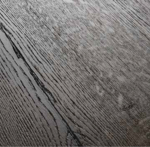 Velvety-soft lacquered surfaces with embossed-in-register (EIR ...