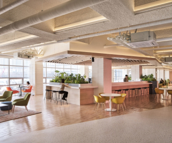 Planning Ideas | Inspirations for New Office Space Furniture Planning