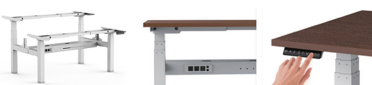Height-adjustable Desking Solutions To Do More Better