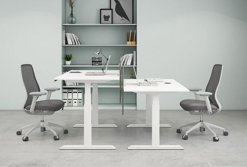 Height-adjustable Desking Solutions To Do More Better