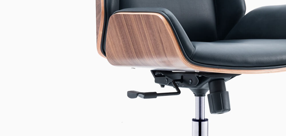 Woodie High Back Conference Chair | Workspace Office Furniture Dubai