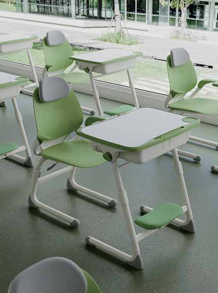 Training Center Chairs | WORKSPACE.ae